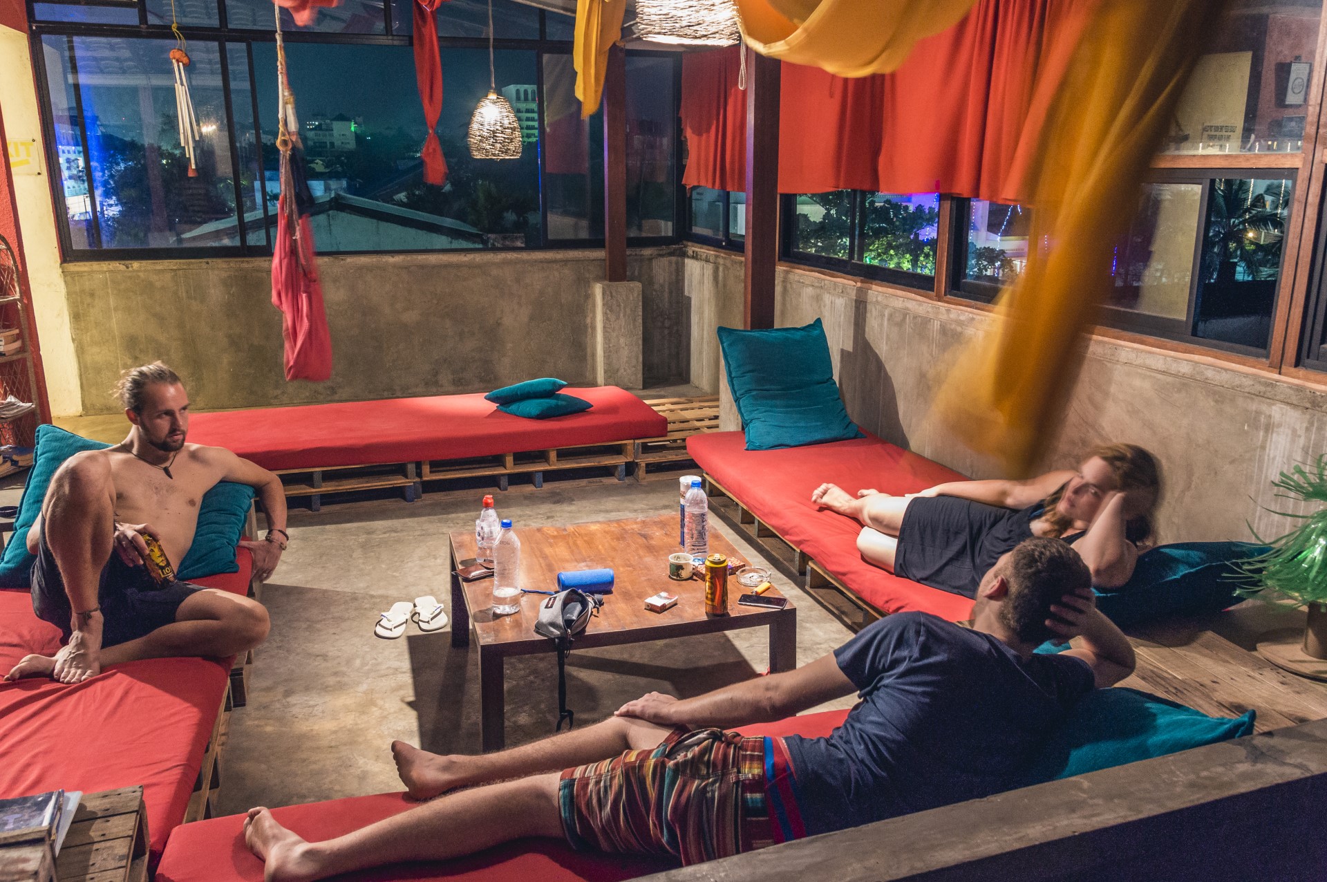 Colombo Beach Hostel, Mount Lavinia, Sri Lanka Official Online Booking Page